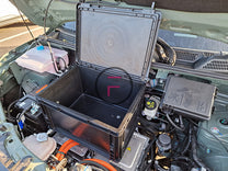 Frunk | Front Transportbox Dacia Spring – Frunk-EV