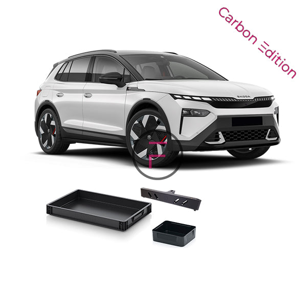 Frunk | Front Transportbox Skoda Elroq – Frunk-EV