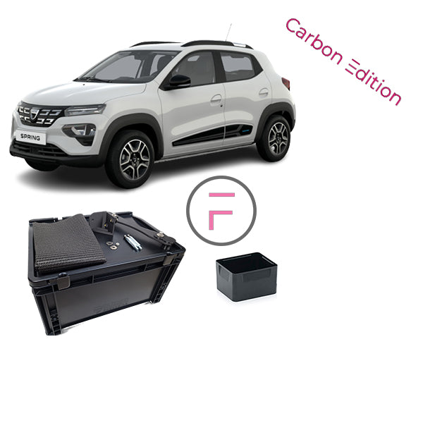 Frunk | Front Transportbox Dacia Spring – Frunk-EV