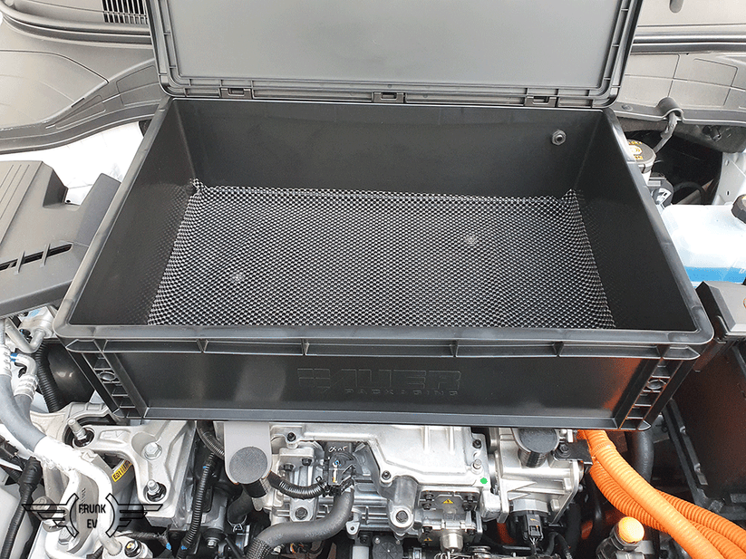 Frunk | Front Transportbox Kona EV – Frunk-EV